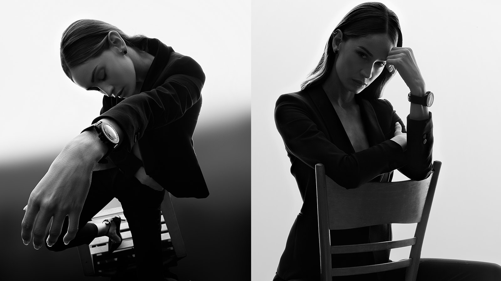 UNIMATIC Partners With Maxfield To Introduce The All-Black GMT M - IMBOLDN