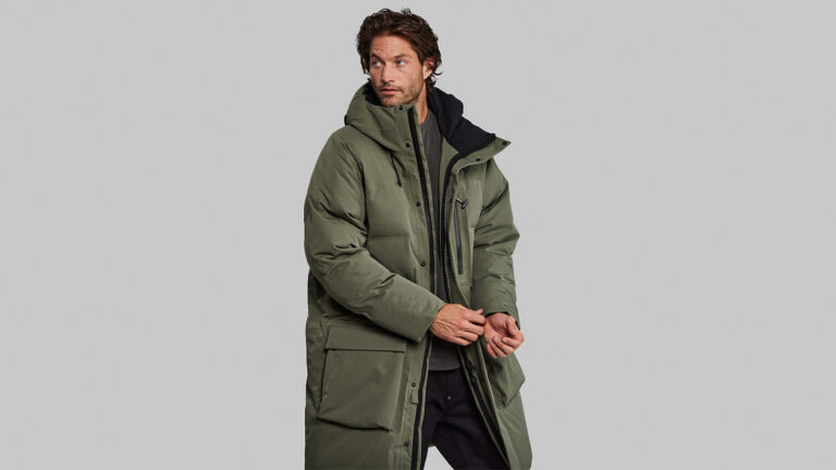 Vollebak Waterfallproof Puffer Offers A New Level Of Winter Warmth ...