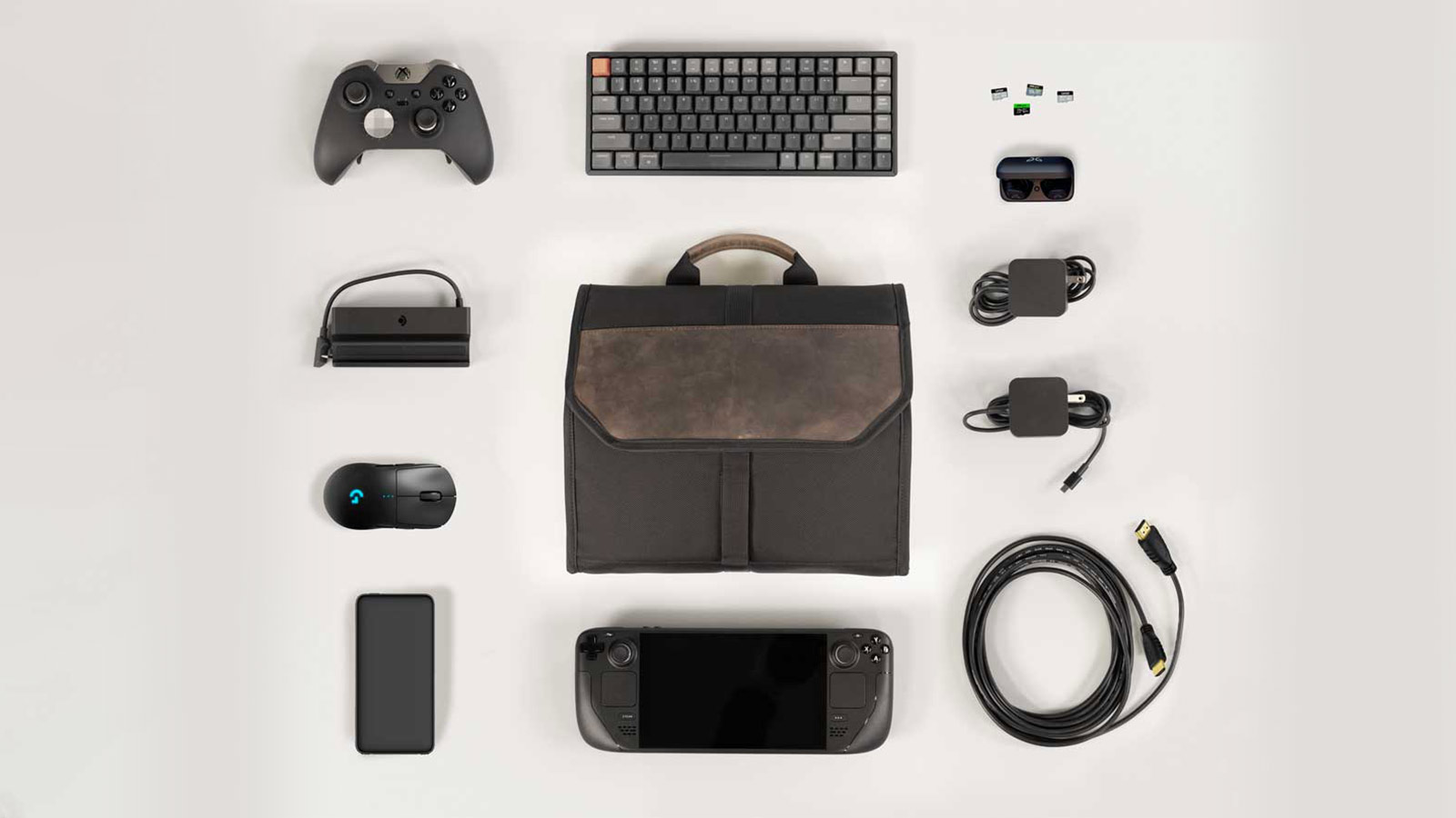 Introducing The WaterField Designs Complete Case For Steam Deck - IMBOLDN