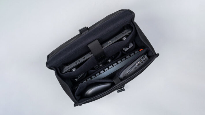 Introducing The WaterField Designs Complete Case For Steam Deck - IMBOLDN