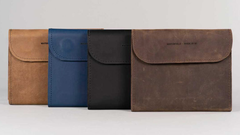 WaterField Designs Unveils The Time Travel Case For Apple Watch - IMBOLDN