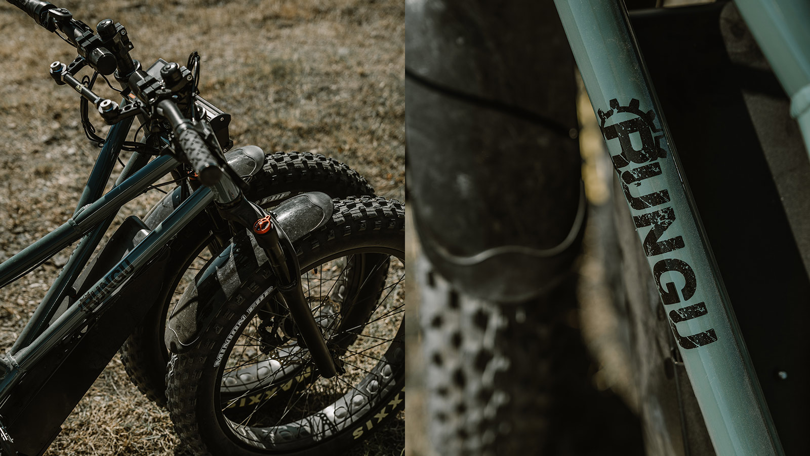Rungu Dualie Off-Road e-Bike Provides Wildlife Hunters with a Stealth ...