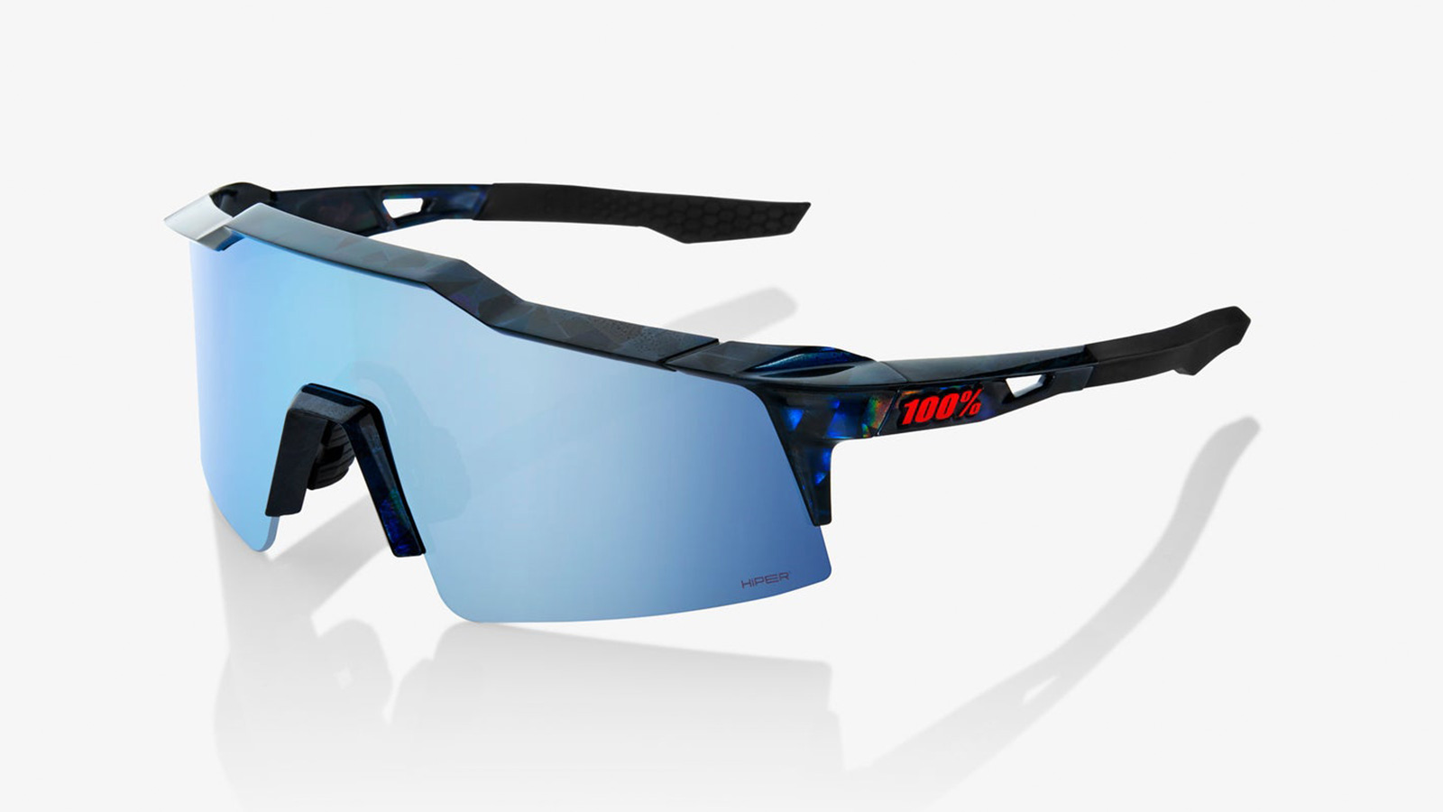 The 100% Holographic Sunglass Collection: Stylish Lines, UV Protection ...