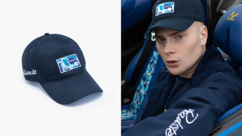 A Bathing Ape x Pagani Huayra Roadster BC Capsule Collection - IMBOLDN