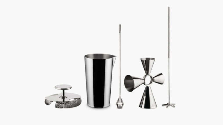 Prepare The Perfect Cocktails With Alessi’s Tending Box Mixing Kit ...