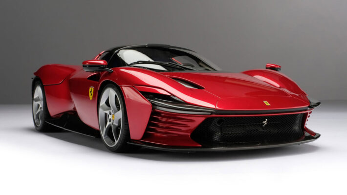 Amalgam Reveals Its Eagerly Awaited Ferrari Daytona SP3 Limited Edition ...