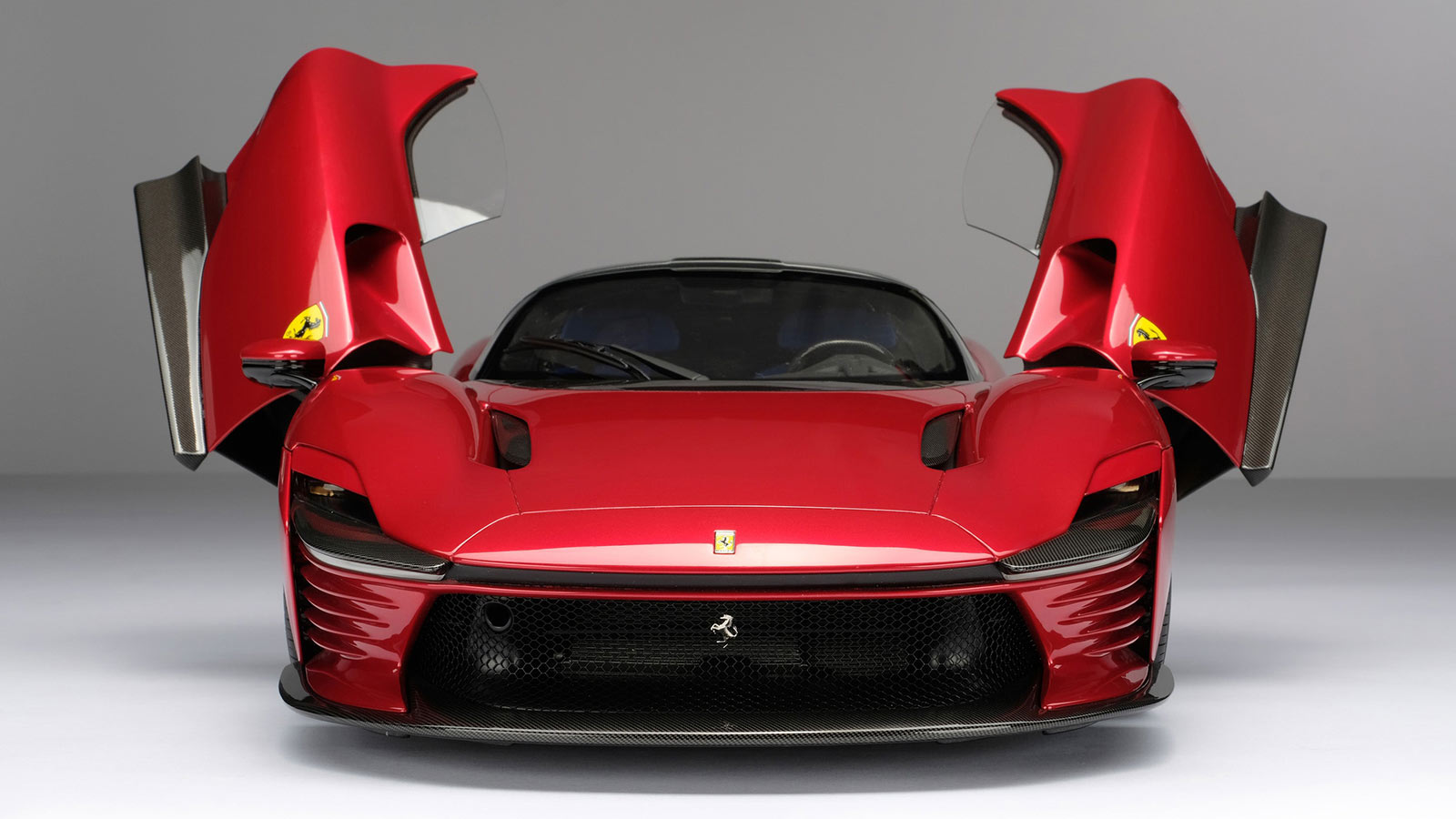 Amalgam Reveals Its Eagerly Awaited Ferrari Daytona SP3 Limited Edition ...