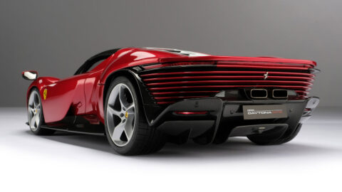 Amalgam Reveals Its Eagerly Awaited Ferrari Daytona SP3 Limited Edition ...