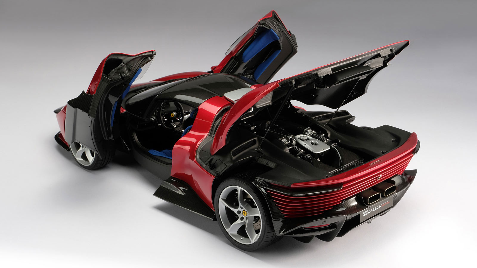 Amalgam Reveals Its Eagerly Awaited Ferrari Daytona SP3 Limited Edition ...