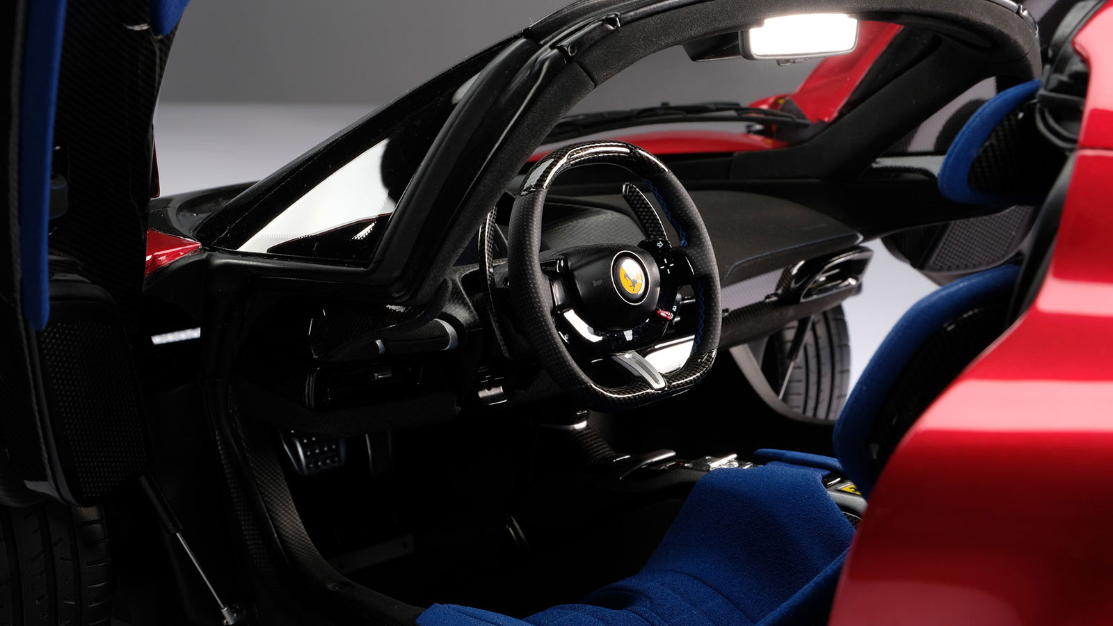 Amalgam Reveals Its Eagerly Awaited Ferrari Daytona SP3 Limited Edition ...