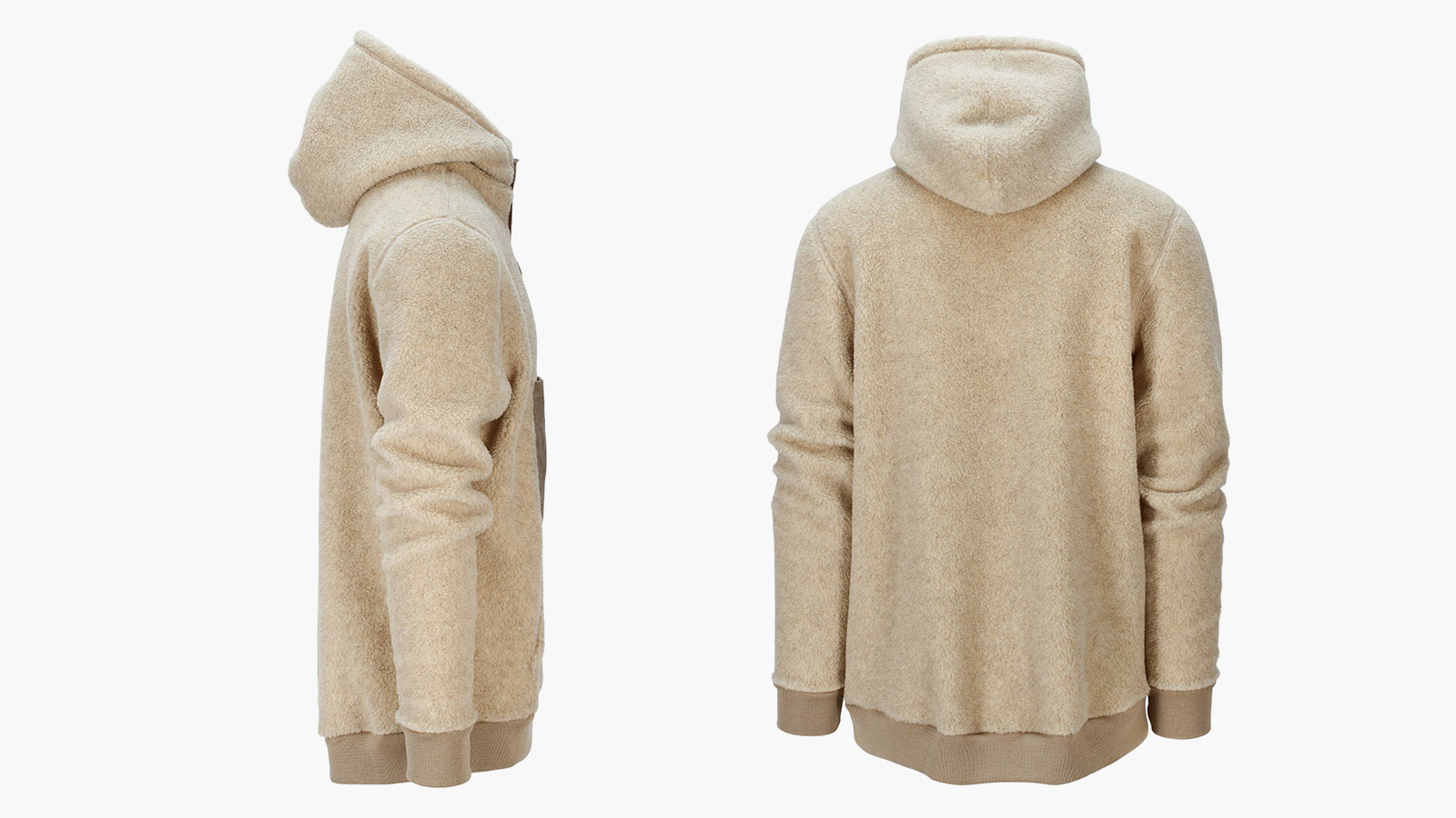 The Heroes Sherpa Fleece By Amundsen Now Available From Huckberry - IMBOLDN
