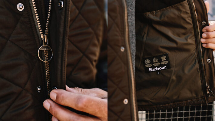 Barbour’s Powell Quilted Jacket Boasts Year-Round Comfort - IMBOLDN