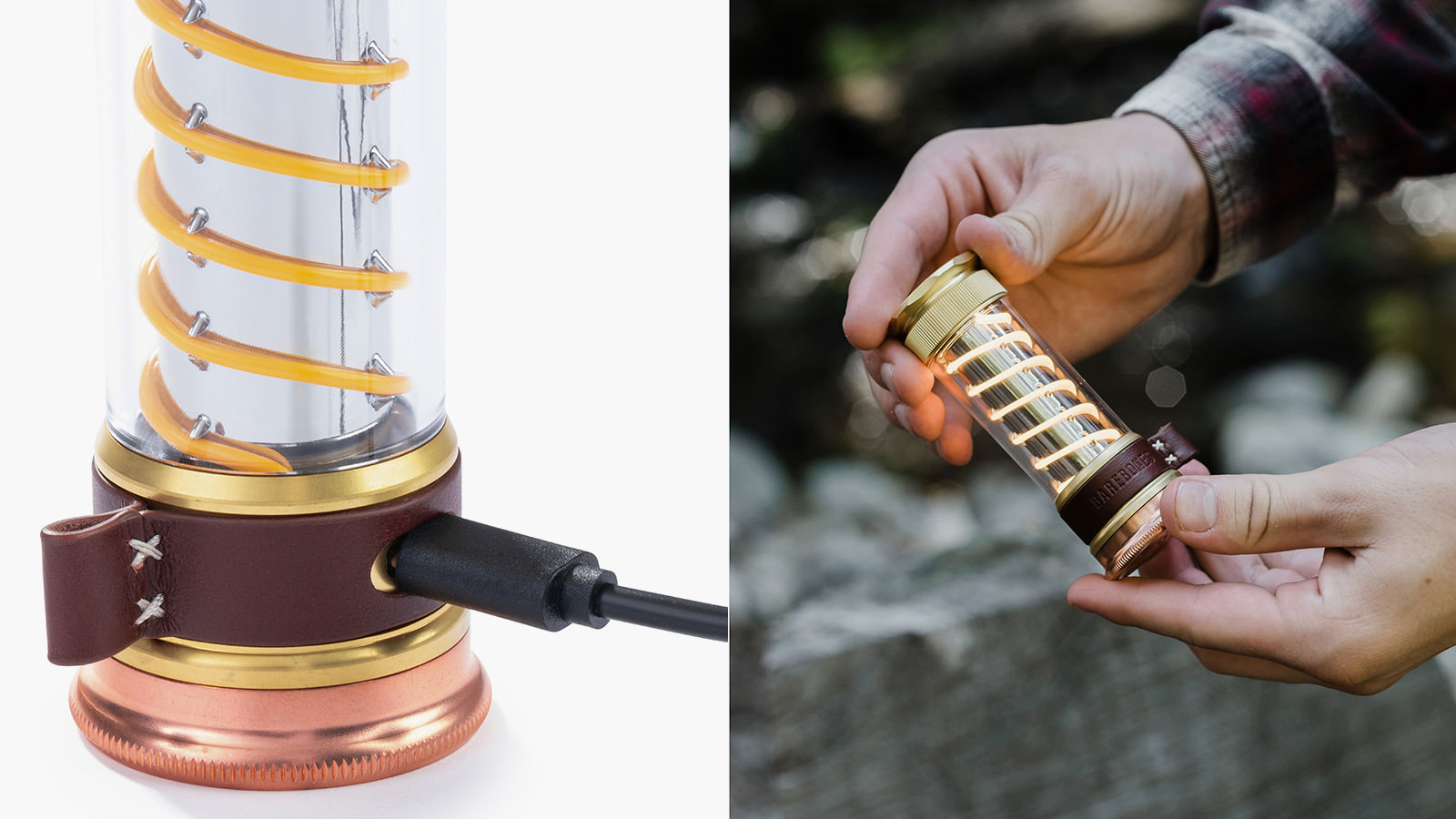 The Barebones Edison Light Stick Brings Style To The Campground - IMBOLDN