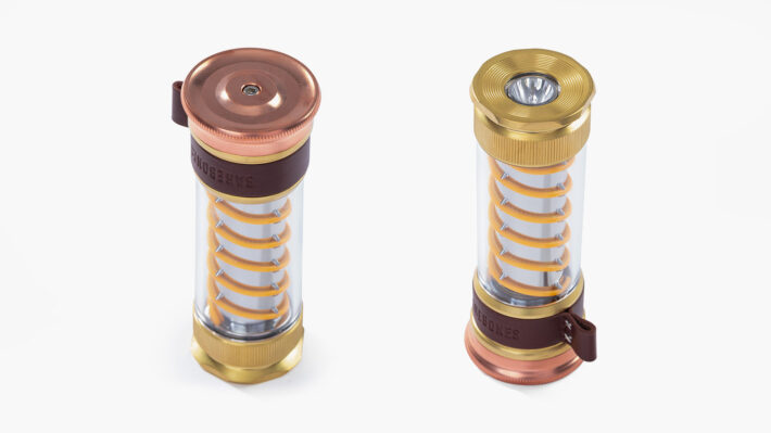 The Barebones Edison Light Stick Brings Style To The Campground - IMBOLDN