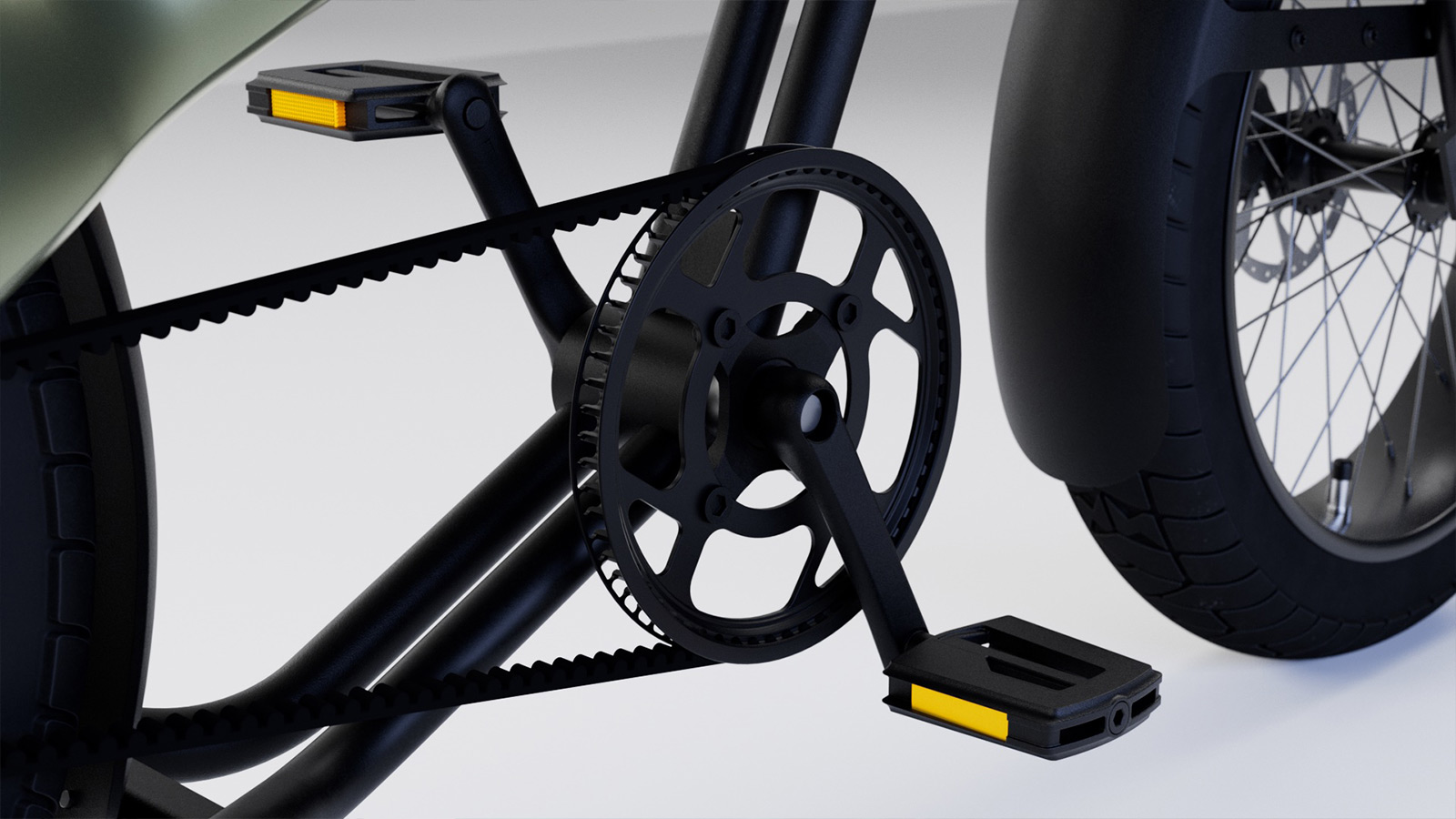 Brekr Model F Is A New E-Bike Styled Like A Moped - IMBOLDN