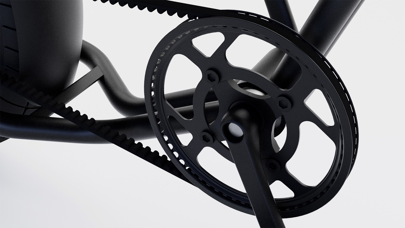 Brekr Model F Is A New E-Bike Styled Like A Moped - IMBOLDN