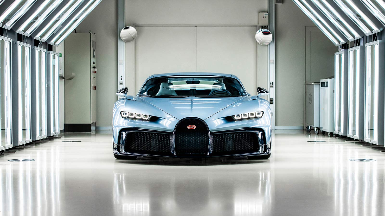 The One-Off Bugatti Chiron Profilée Is The Last Of The W16s - IMBOLDN