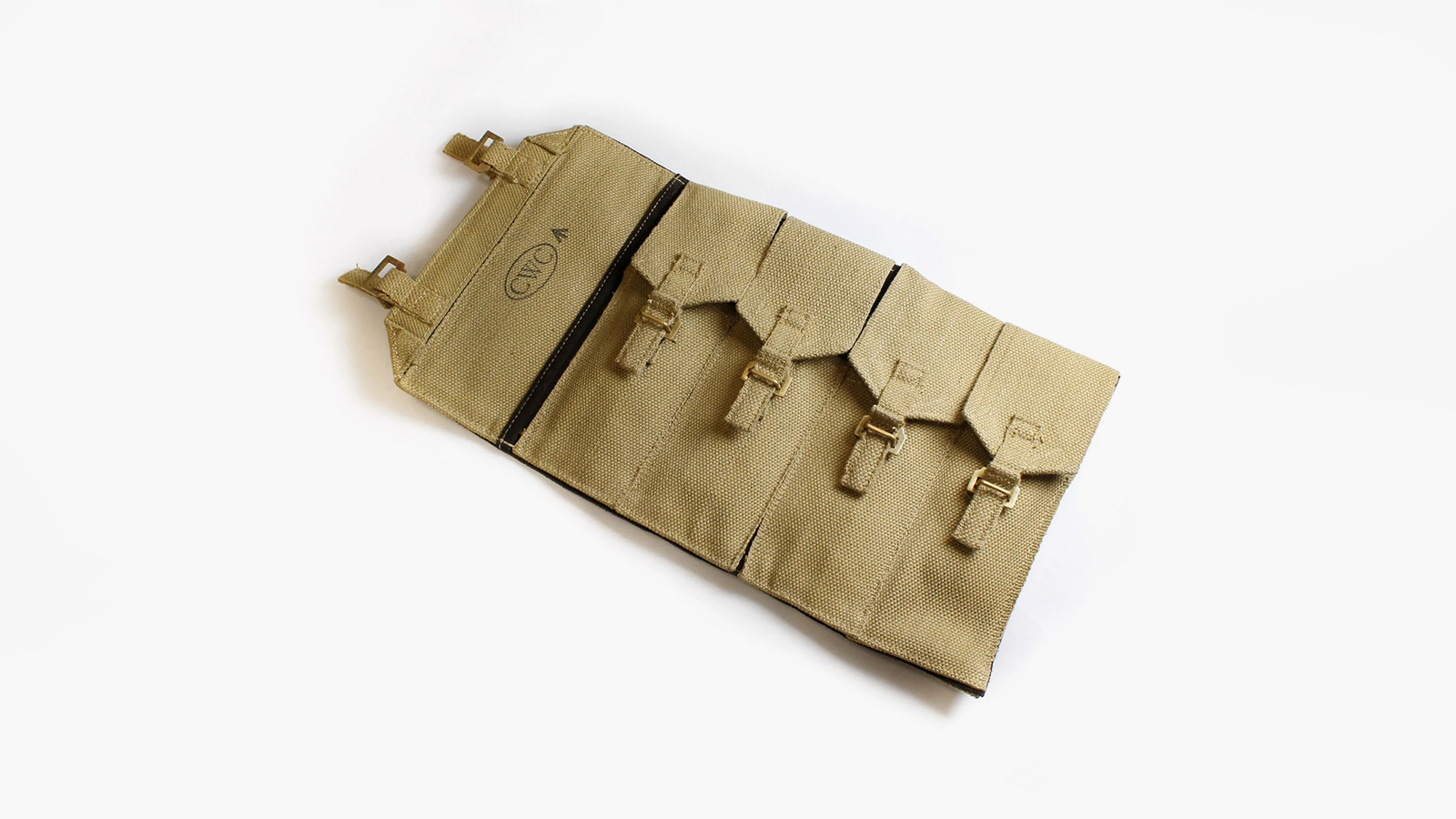 CWC Reveals The Cabot Bren Watch Roll - IMBOLDN