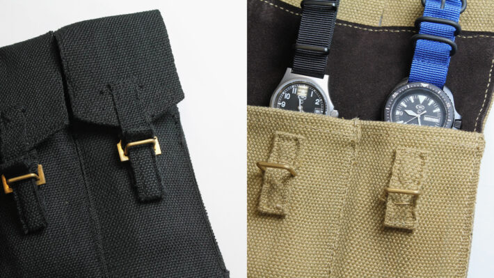 CWC Reveals The Cabot Bren Watch Roll - IMBOLDN