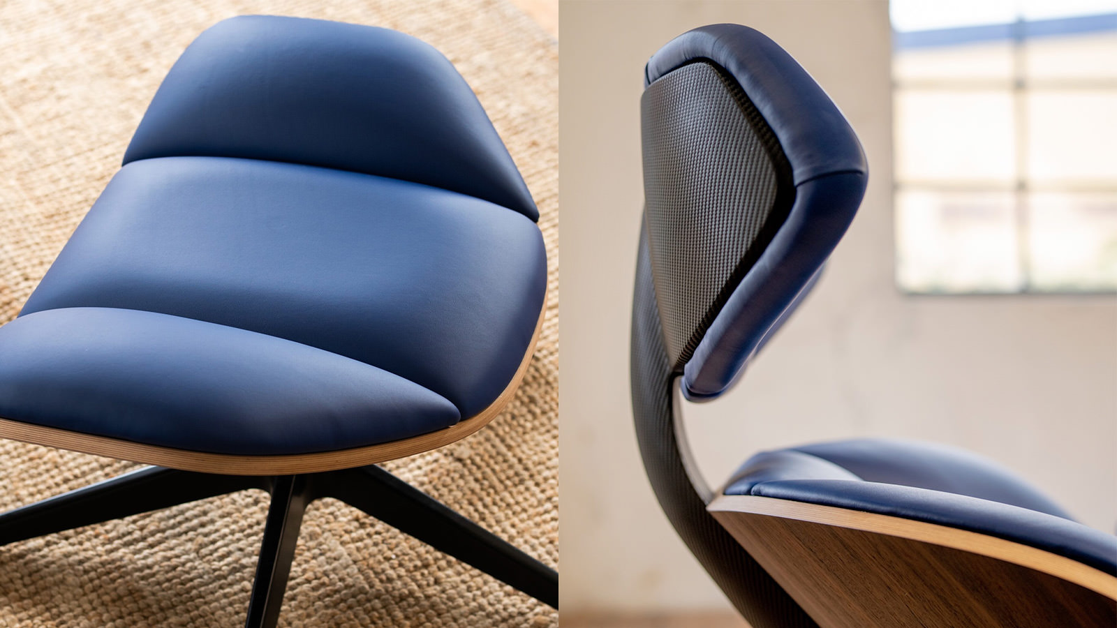 Presenting Ian Callum’s Automotive-Inspired CALLUM Lounge Chair - IMBOLDN