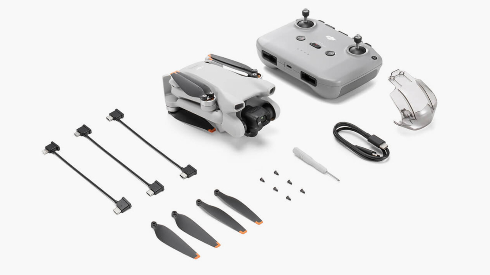 DJI Launches The Mini 3, An HD Drone With Top Features At A Low Entry ...