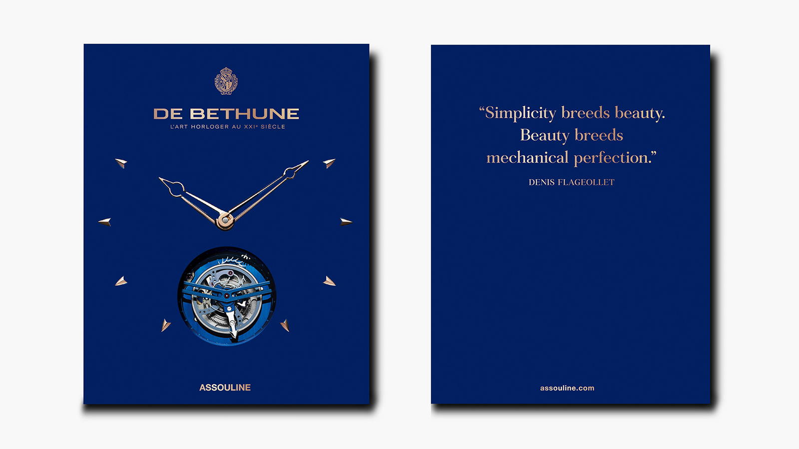 De Bethune Celebrates Twentieth Anniversary With ‘The Art of ...