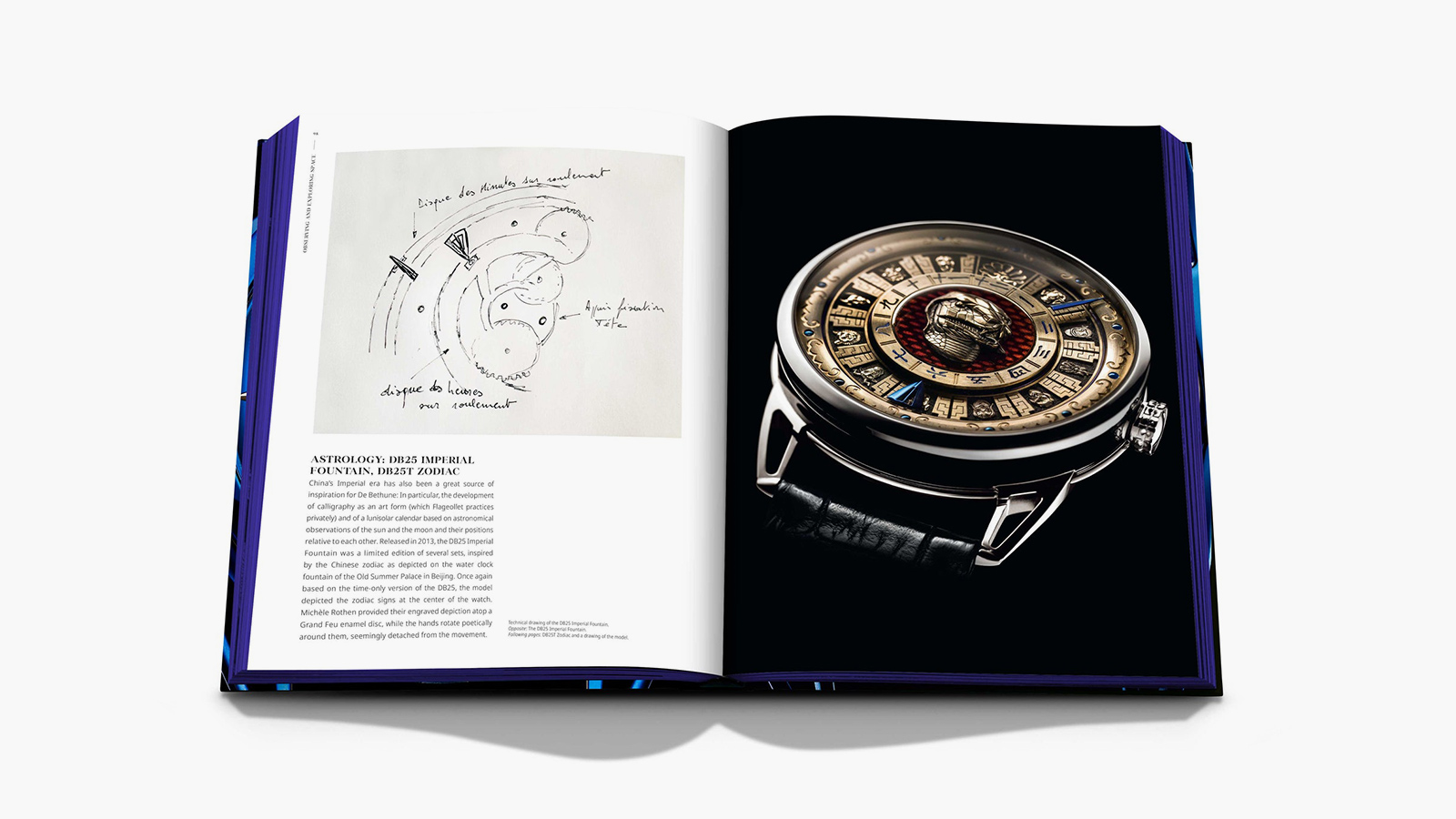 De Bethune Celebrates Twentieth Anniversary With ‘The Art of ...