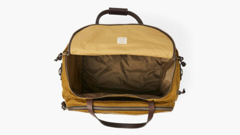 Filson Oil-Finished Excursion Bag A Must For Outdoor Sporting - IMBOLDN