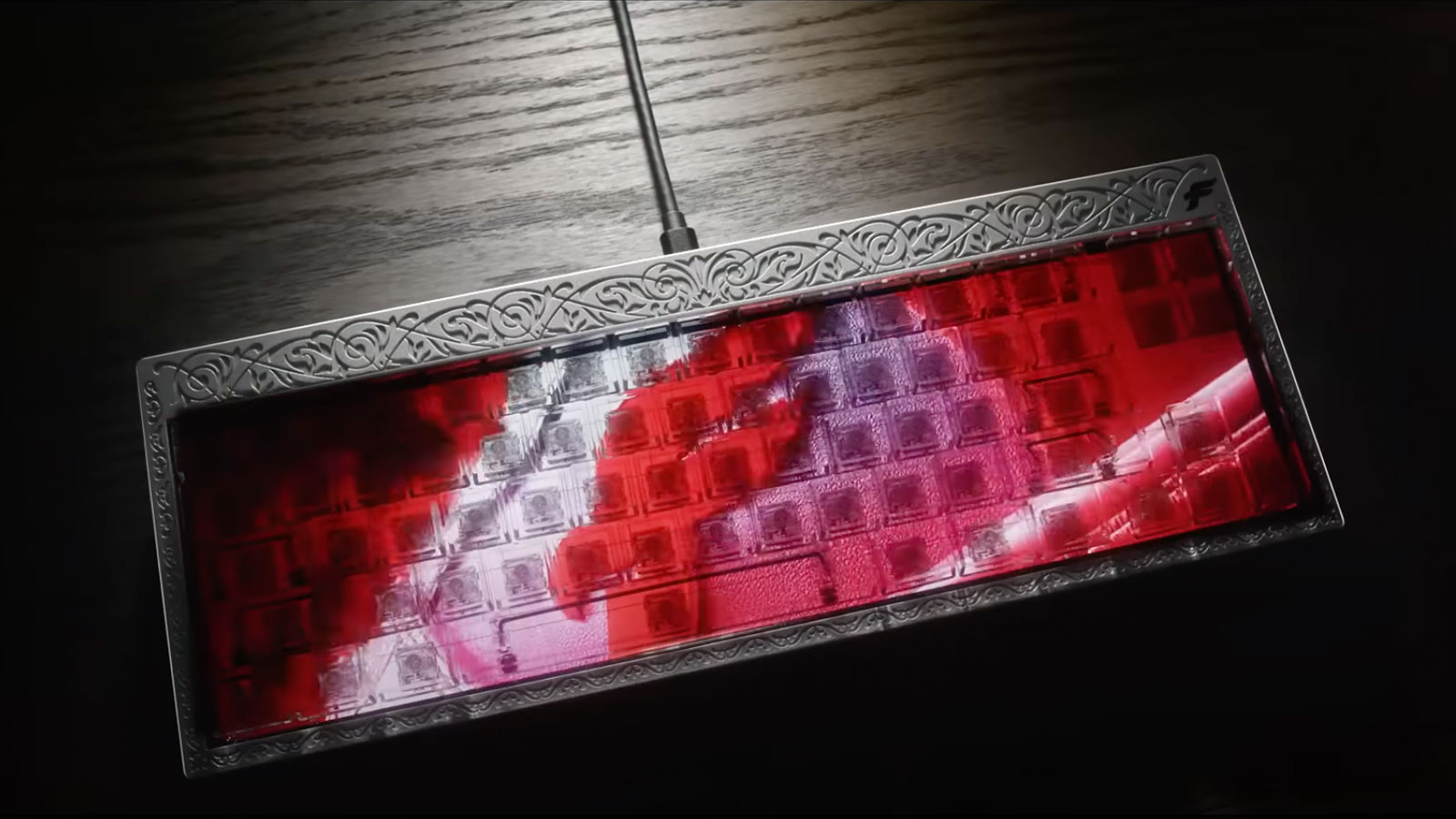 Finalmouse Centerpiece Turns Your Keyboard Into a Digital Canvas - IMBOLDN