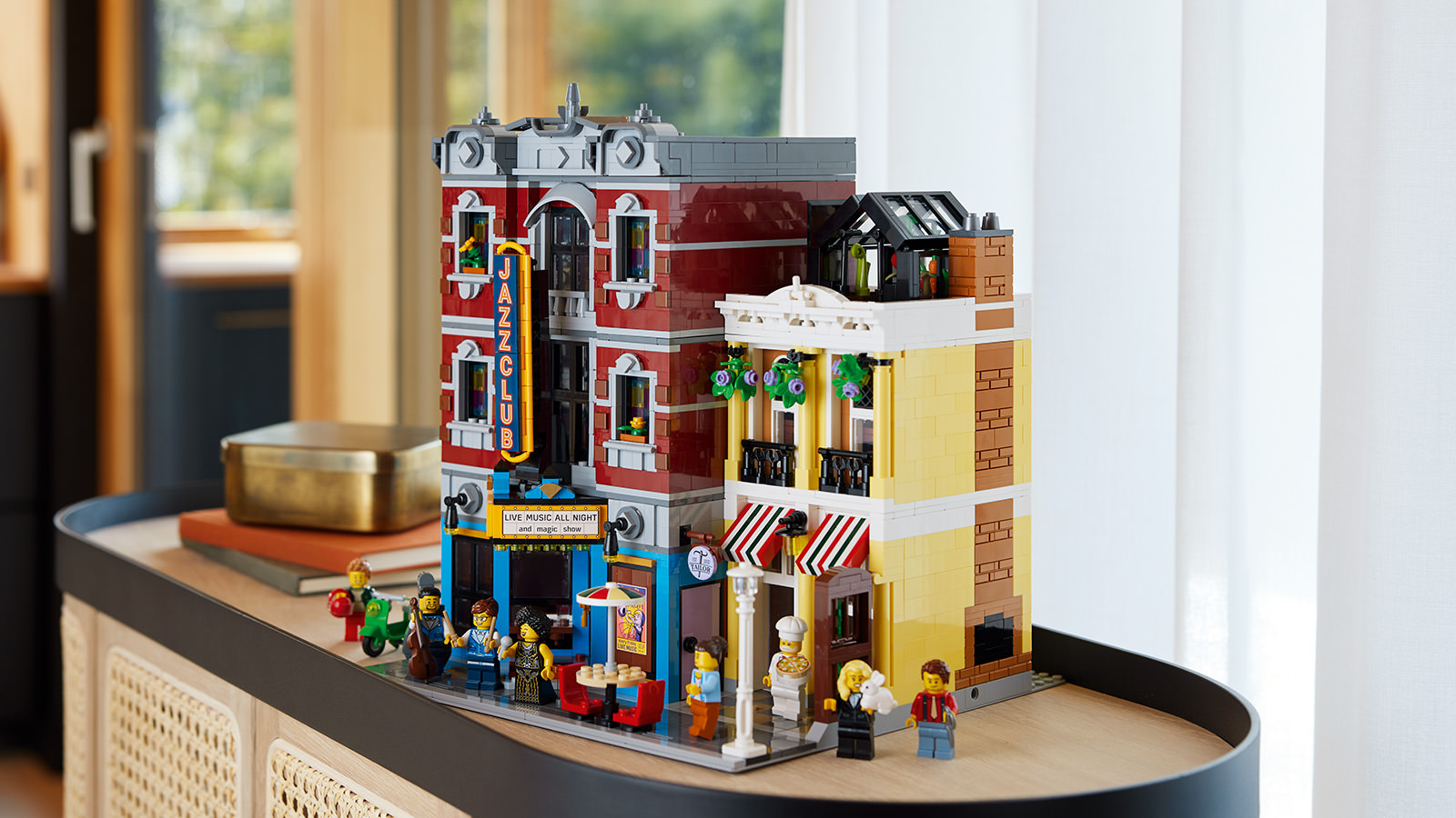 Introducing The Latest Addition To The LEGO Modular Building Collection ...