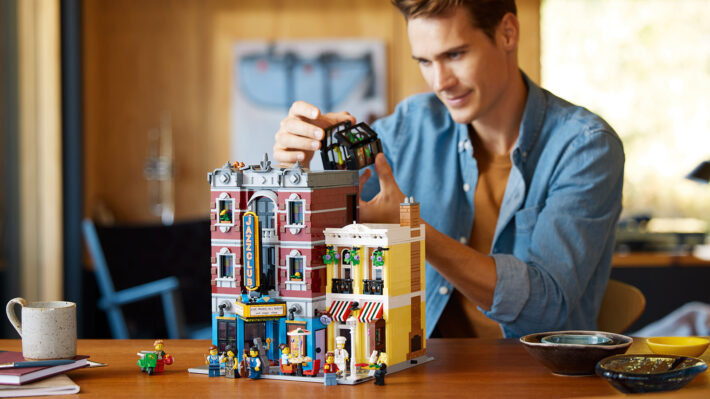 Introducing The Latest Addition To The LEGO Modular Building Collection ...