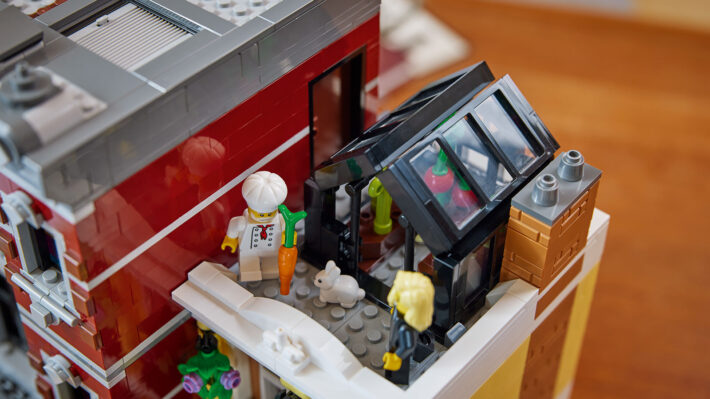 Introducing The Latest Addition To The LEGO Modular Building Collection ...
