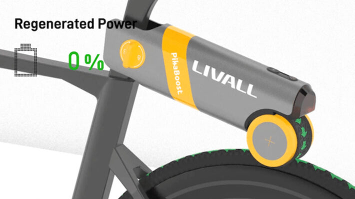 LIVALL’s Pikaboost: A No-Tools-Required eBike Conversion Kit - IMBOLDN