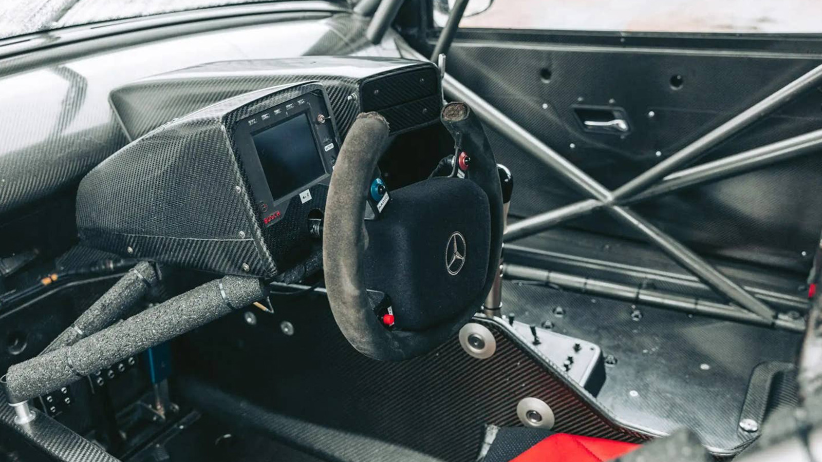 One of Only Eight 2000 Mercedes CLK DTMs Is Heading To Auction In Paris ...