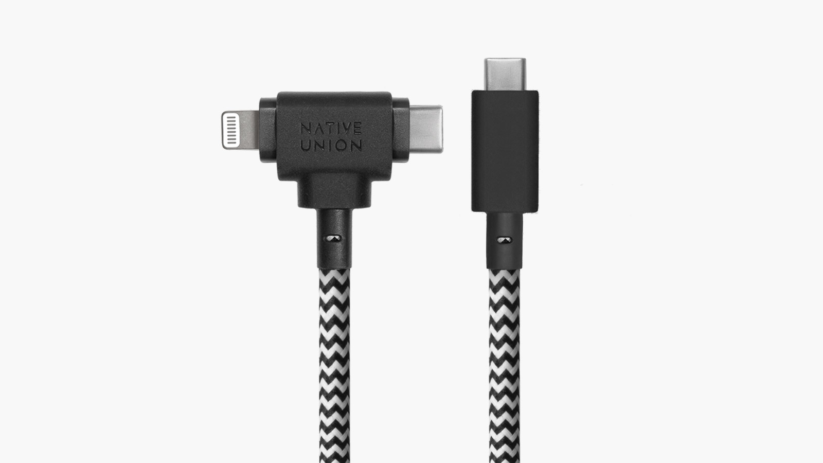 Sync And Charge All Your Devices With Native Union’s Belt Cable Duo ...
