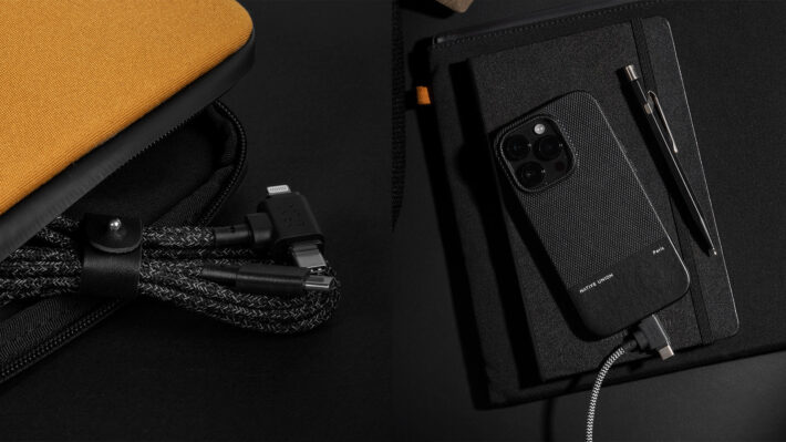 Sync And Charge All Your Devices With Native Union’s Belt Cable Duo ...