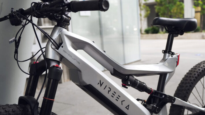 New Nireeka Revenant Mountain e-Bike Is Built For Speed In All-Terrains ...
