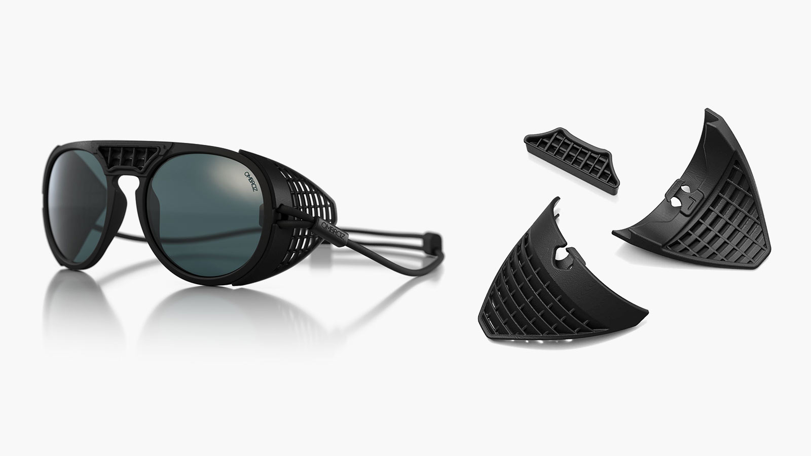 Ombraz Unveils Its Sunglass Side Shields - IMBOLDN