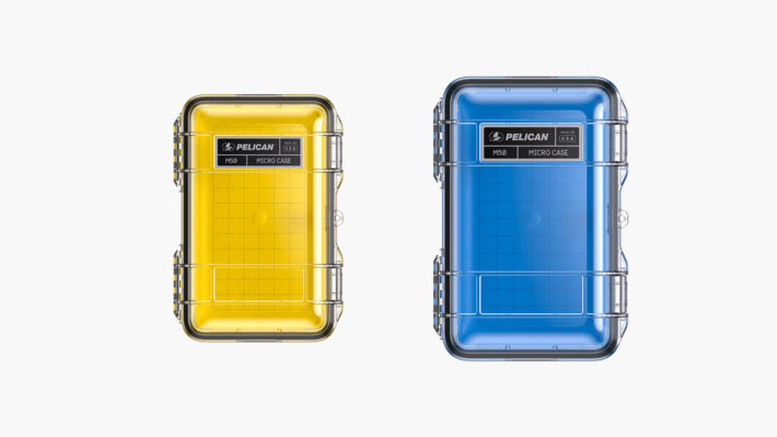 Pelican Unveils New Micro Cases - IMBOLDN
