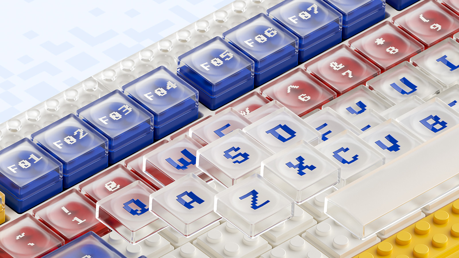 Introducing Pixel, The World’s First Brick-Compatible Mechanical ...