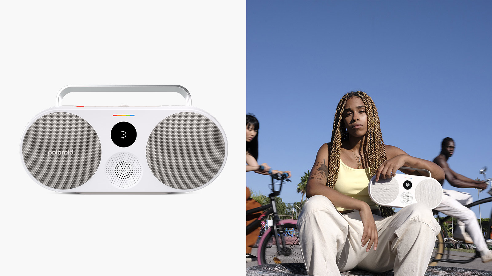 Polaroid Music Players Prove The Company Knows More Than Instant Film ...