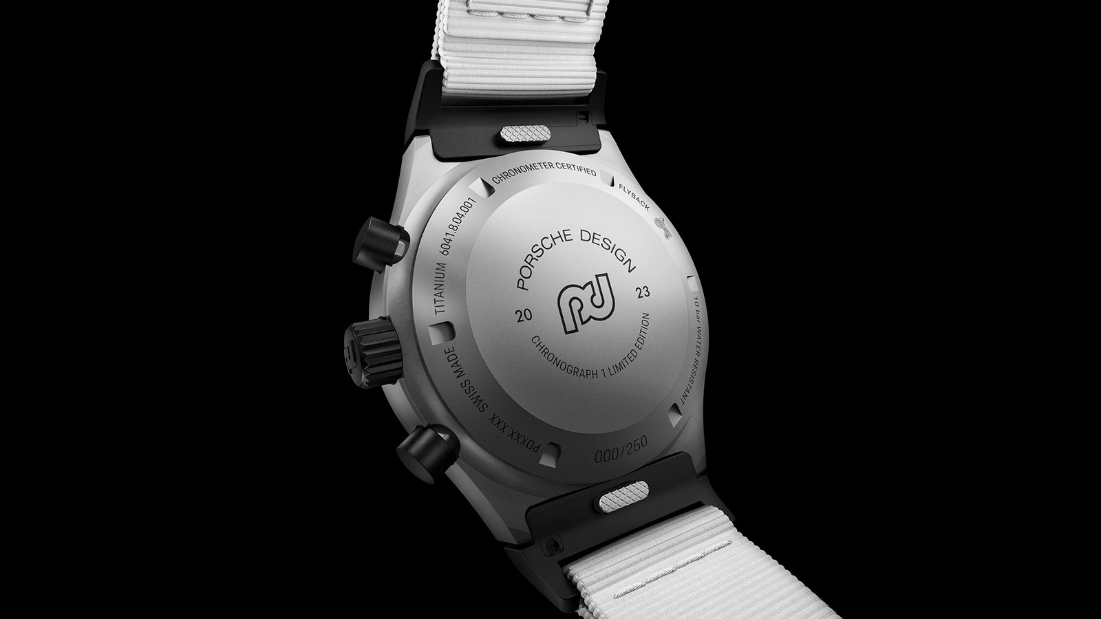 Meet The Porsche Design Chronograph 1 – GP 2023 Edition - IMBOLDN