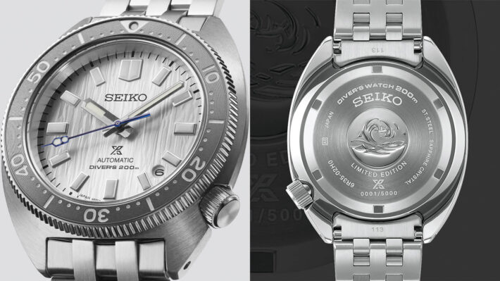 Seiko’s New Prospex Joins Its Save The Ocean Series - IMBOLDN