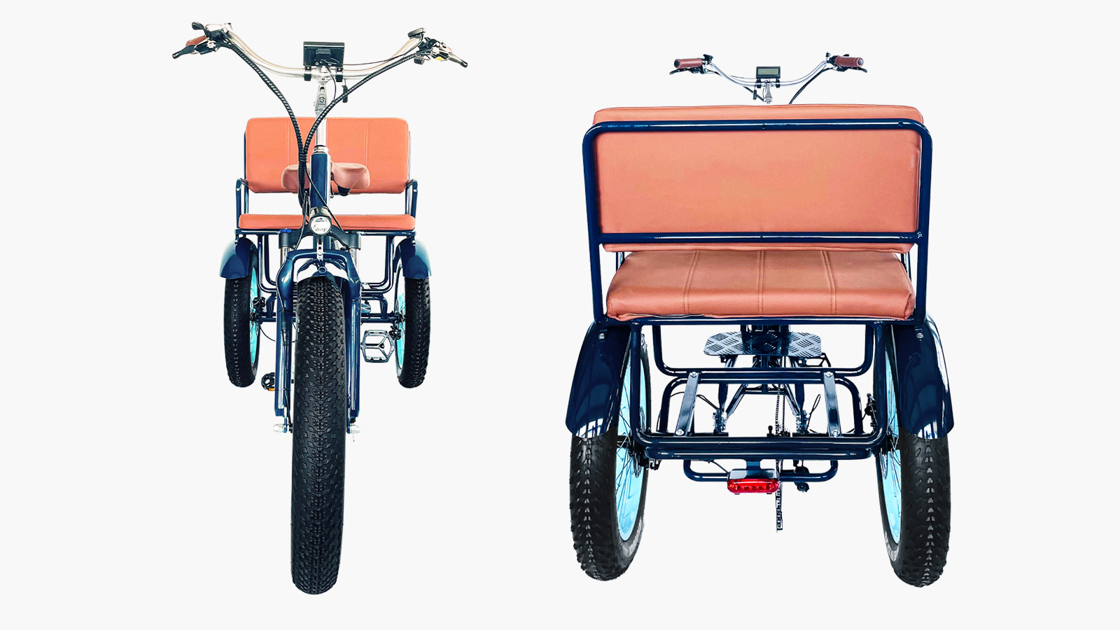 Sixthreezero's EVRYjourney Is An Electric Trike Built with Families In ...