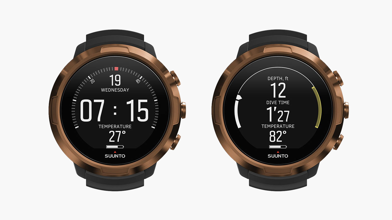 An Easy-To-Use Dive Computer: Suunto’s D5 Copper - IMBOLDN