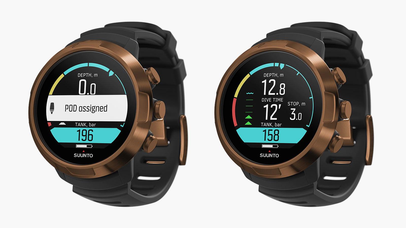 An Easy-To-Use Dive Computer: Suunto’s D5 Copper - IMBOLDN