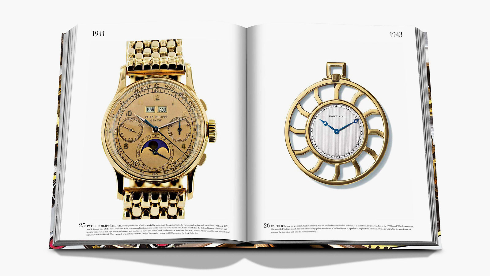Announcing Assouline’s 'The Impossible Collection Of Watches 2nd Edition' - IMBOLDN