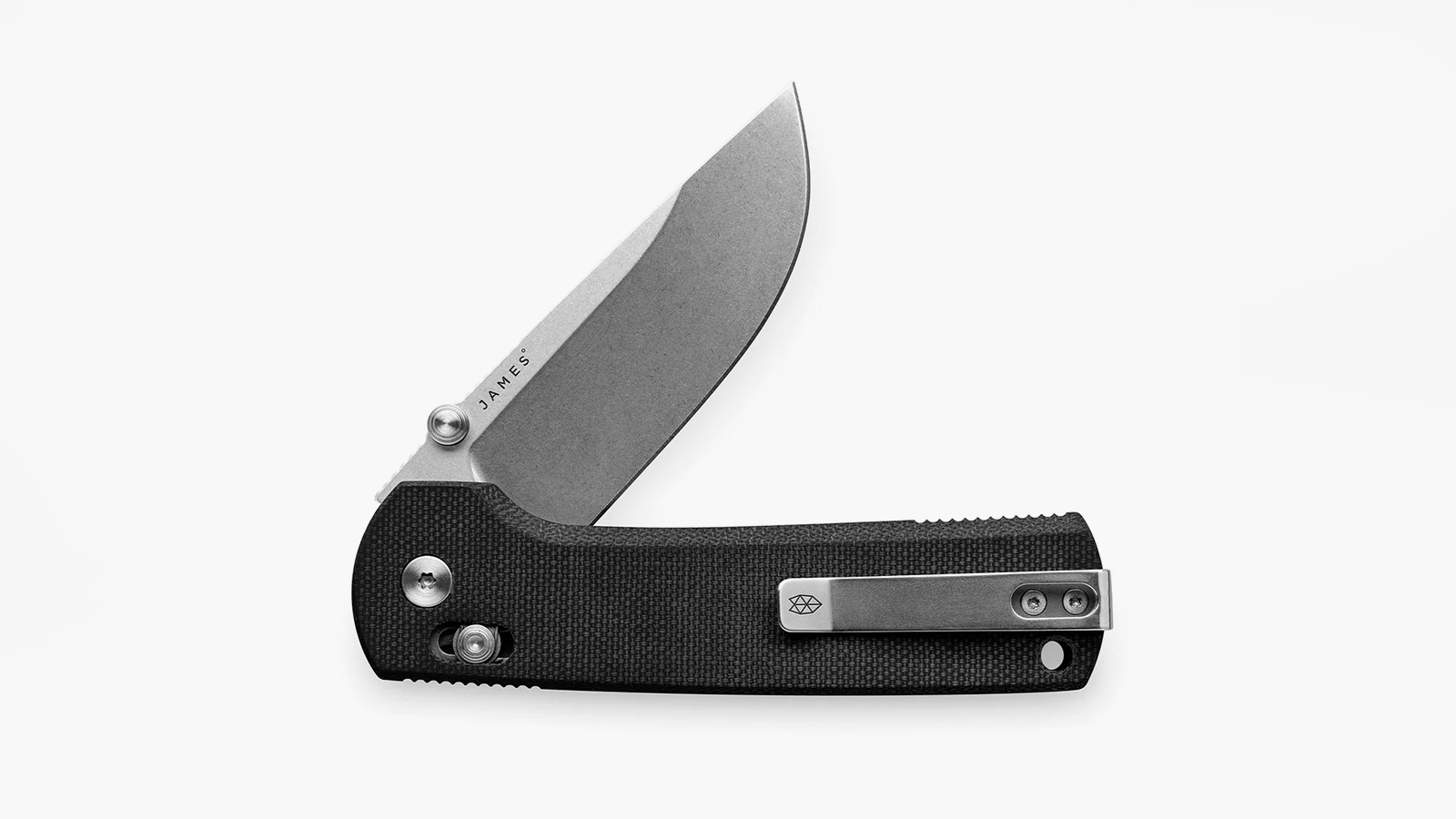 The James Brand Kline Features A New Ultra-Durable Super Steel - IMBOLDN