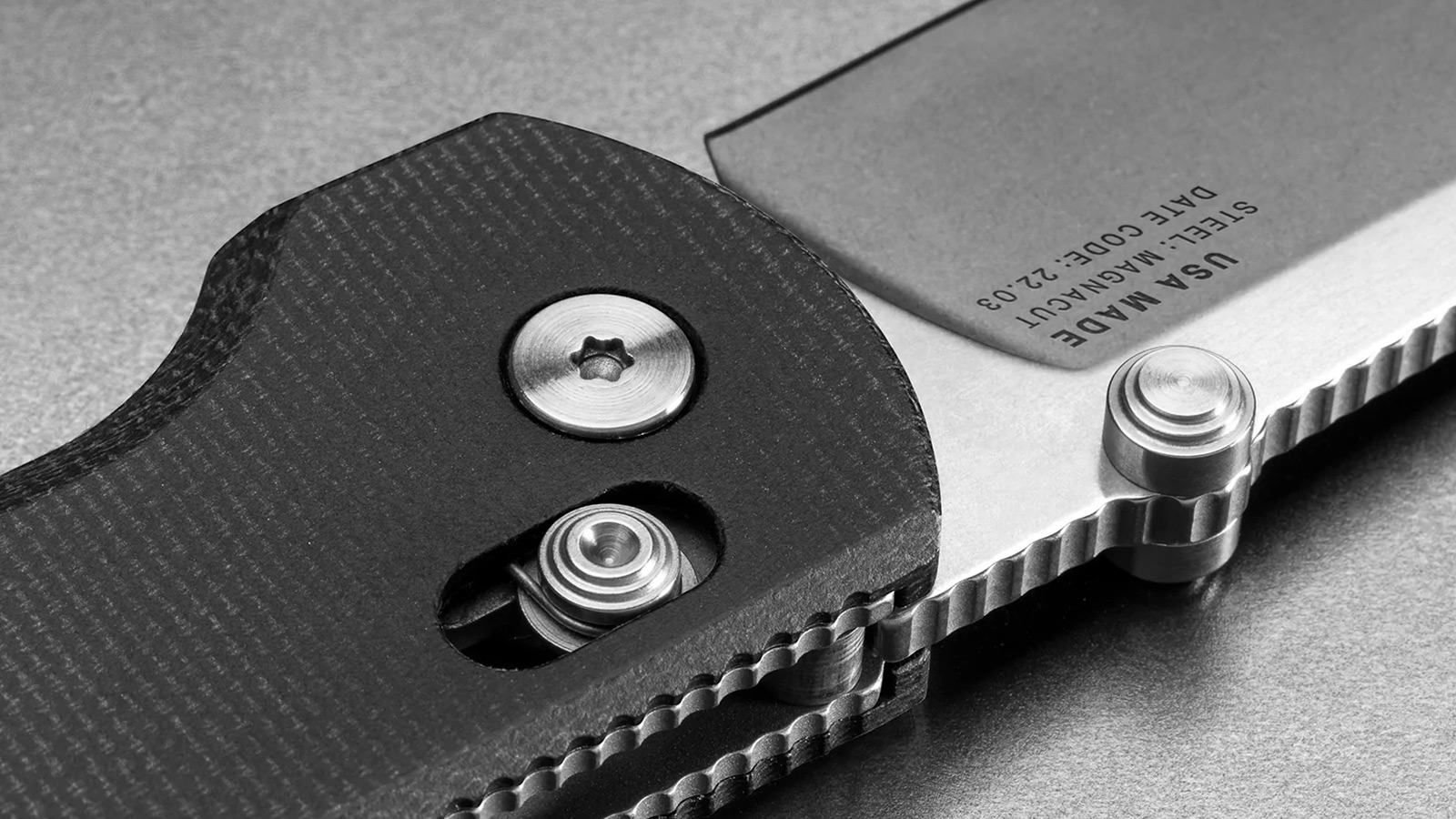 The James Brand Kline Features A New Ultra-Durable Super Steel - IMBOLDN