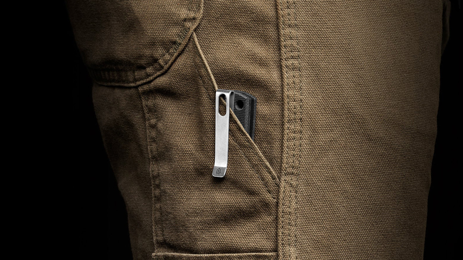 The James Brand Kline Features A New Ultra-Durable Super Steel - IMBOLDN